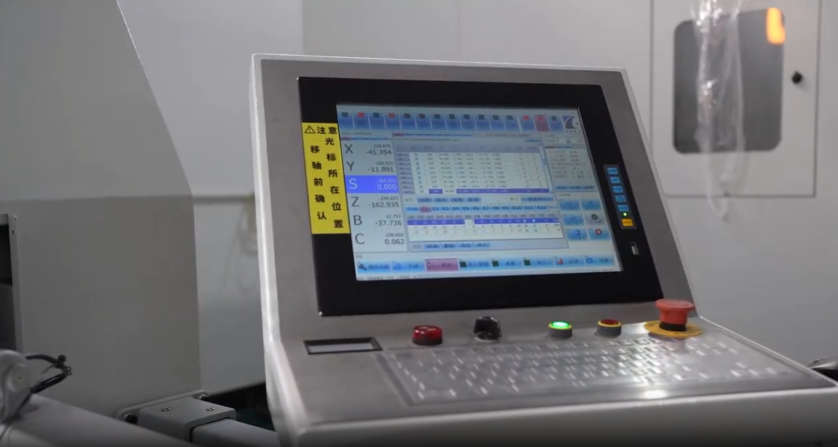 CNC Die Sinking Machine - CNC Machine